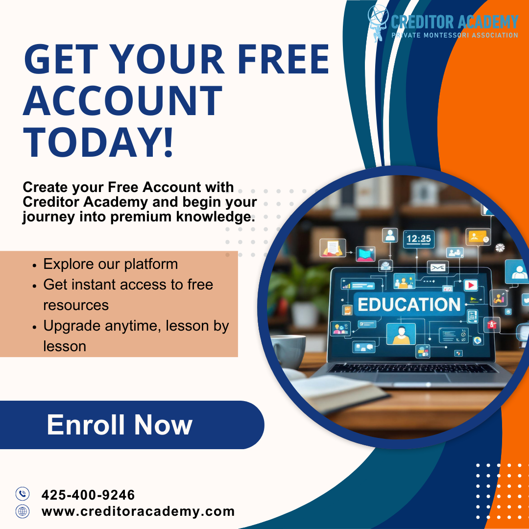 Creditor Academy